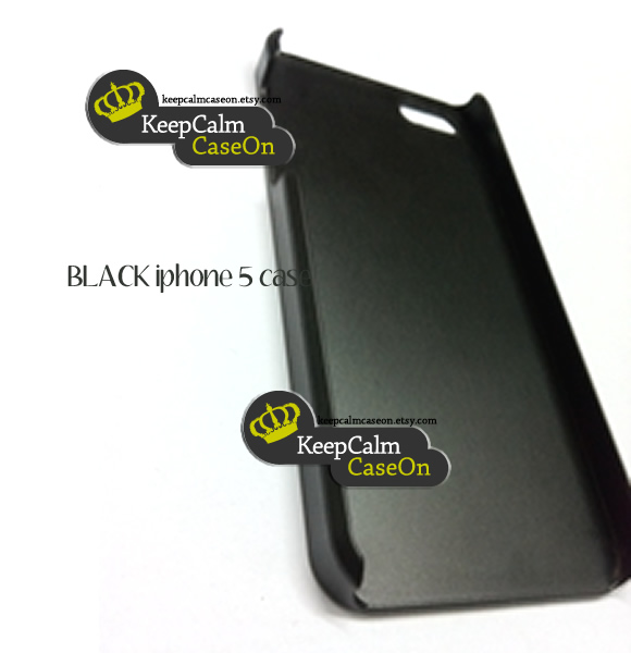 IPhone 5 Case, Keep Calm Ride On IPhone Case Hard Fitted IPhone 5 Case ...